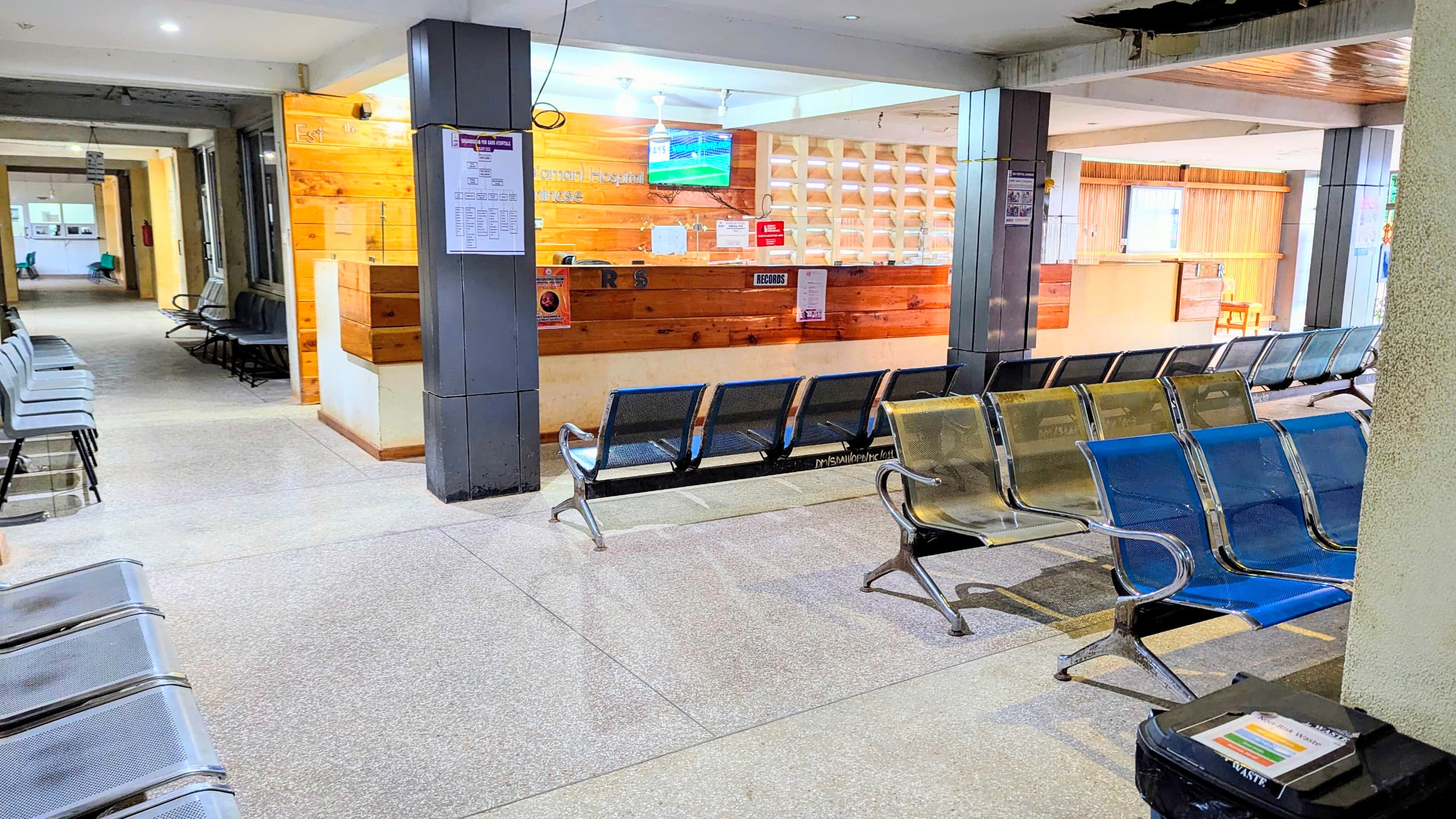 SDA Hospital Dominase, Kumasi - Quality Healthcare in Ghana